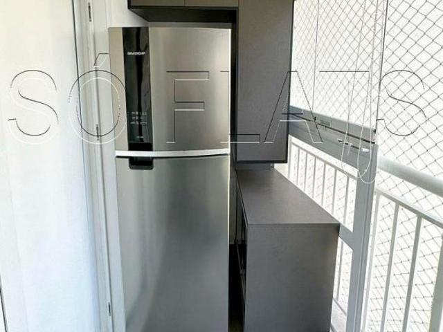Apartamento em Pinheiros, São Paulo/SP de 34m² 1 quartos à venda por R$ 820.000,00