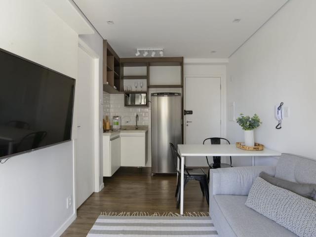 Apartamento em Pinheiros, São Paulo/SP de 34m² 1 quartos para locação R$ 4.434,00/mes