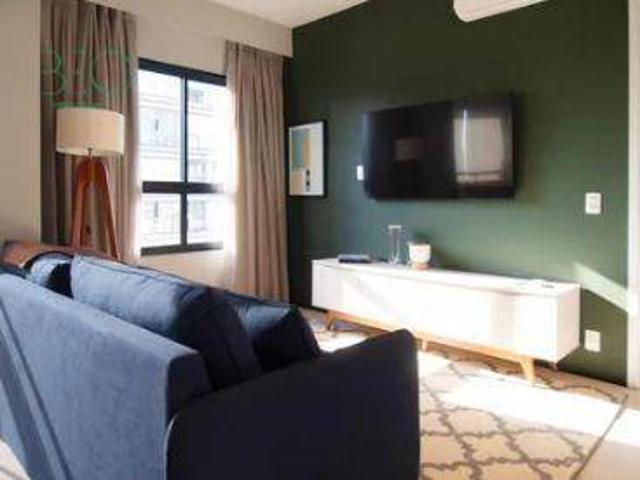 Apartamento em Pinheiros, São Paulo/SP de 35m² 1 quartos à venda por R$ 548.000,00