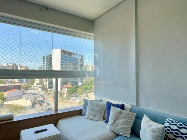 Apartamento em Pinheiros, São Paulo/SP de 35m² 1 quartos à venda por R$ 697.000,00
