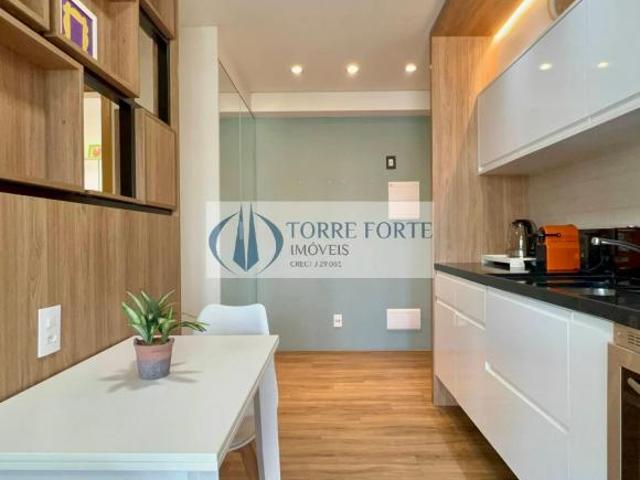 Apartamento em Pinheiros, São Paulo/SP de 35m² 1 quartos à venda por R$ 697.000,00