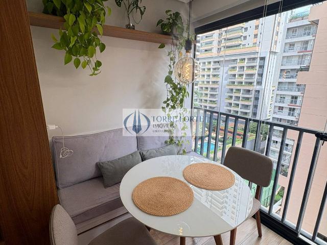Apartamento em Pinheiros, São Paulo/SP de 35m² 1 quartos à venda por R$ 794.000,00