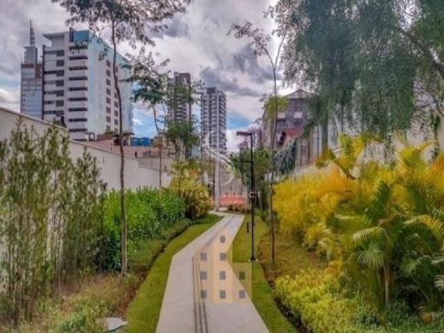 Apartamento em Pinheiros, São Paulo/SP de 35m² 1 quartos à venda por R$ 845.000,00