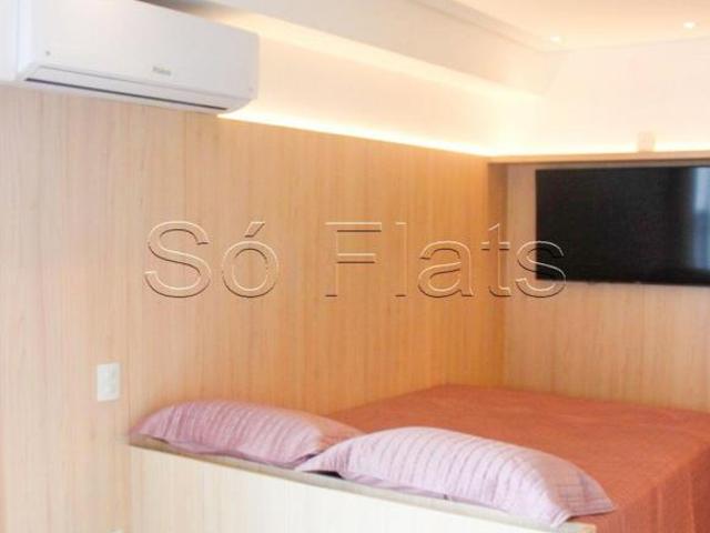 Apartamento em Pinheiros, São Paulo/SP de 35m² 1 quartos à venda por R$ 846.000,00