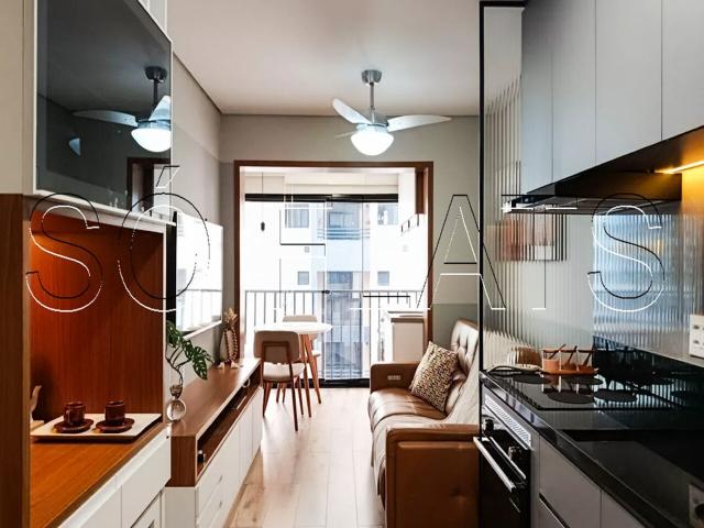 Apartamento em Pinheiros, São Paulo/SP de 35m² 1 quartos à venda por R$ 794.900,00