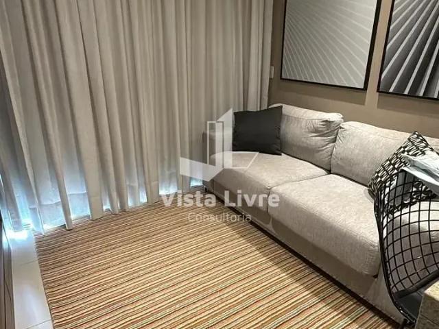 Apartamento em Pinheiros, São Paulo/SP de 36m² 1 quartos à venda por R$ 797.000,00