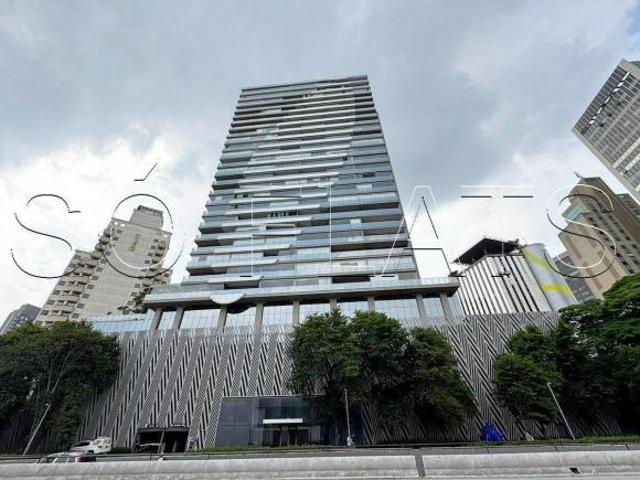 Apartamento em Pinheiros, São Paulo/SP de 36m² 1 quartos à venda por R$ 840.000,00