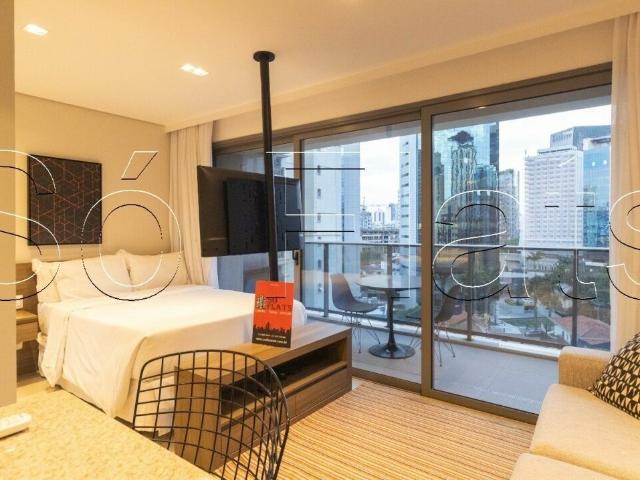 Apartamento em Pinheiros, São Paulo/SP de 36m² 1 quartos à venda por R$ 824.900,00