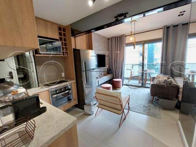 Apartamento em Pinheiros, São Paulo/SP de 36m² 1 quartos à venda por R$ 930.000,00