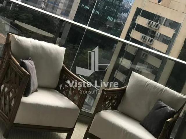Apartamento em Pinheiros, São Paulo/SP de 37m² 1 quartos à venda por R$ 1.065.000,00
