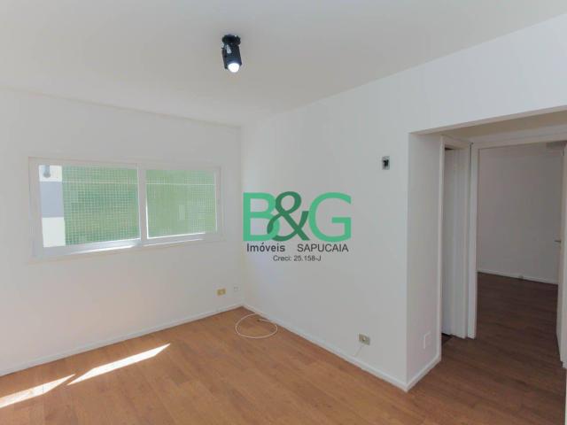 Apartamento em Pinheiros, São Paulo/SP de 37m² 1 quartos à venda por R$ 559.000,00