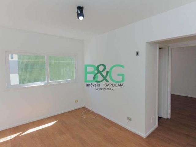Apartamento em Pinheiros, São Paulo/SP de 37m² 1 quartos à venda por R$ 560.000,00