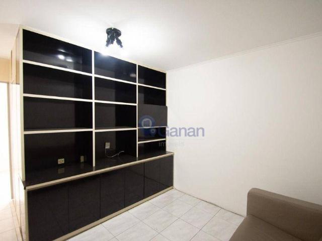 Apartamento em Pinheiros, São Paulo/SP de 37m² 1 quartos à venda por R$ 609.400,00
