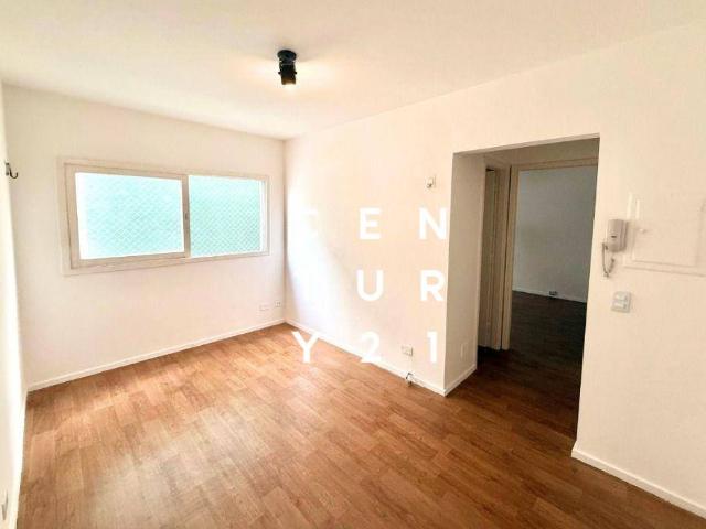 Apartamento em Pinheiros, São Paulo/SP de 37m² 1 quartos à venda por R$ 531.000,00