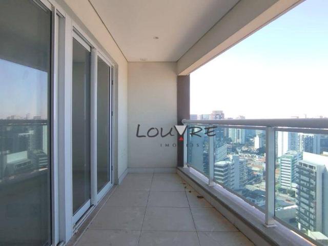 Apartamento em Pinheiros, São Paulo/SP de 37m² 1 quartos à venda por R$ 779.900,00
