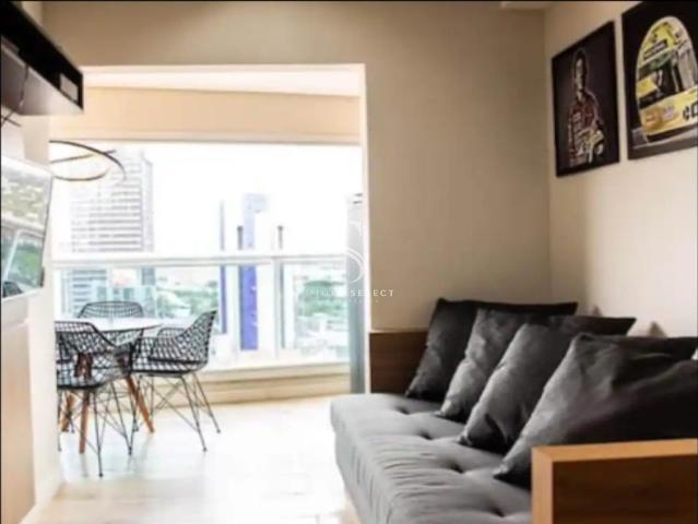 Apartamento em Pinheiros, São Paulo/SP de 37m² 1 quartos à venda por R$ 849.900,00