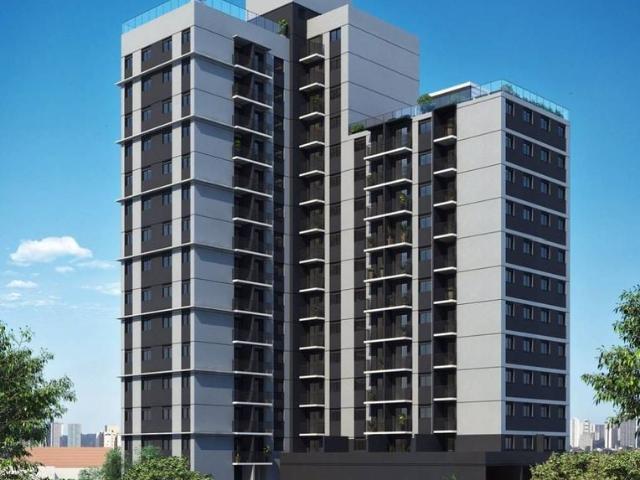 Apartamento em Pinheiros, São Paulo/SP de 37m² 2 quartos à venda por R$ 689.000,00