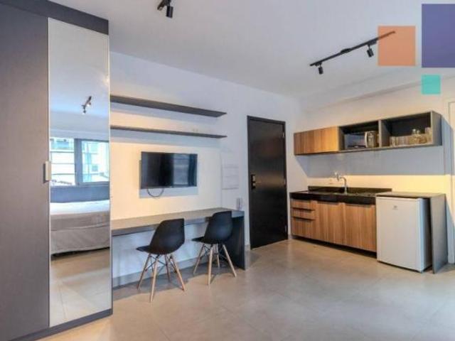 Apartamento em Pinheiros, São Paulo/SP de 38m² 1 quartos à venda por R$ 685.000,00
