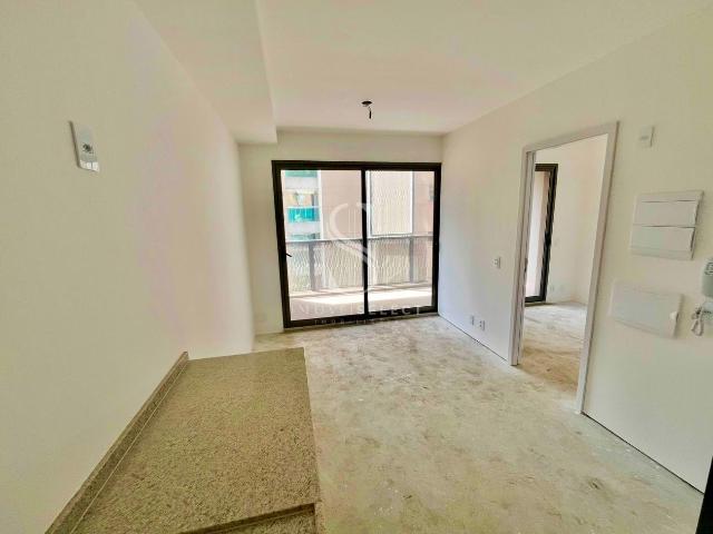 Apartamento em Pinheiros, São Paulo/SP de 38m² 1 quartos à venda por R$ 770.017,00