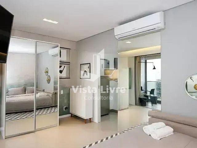Apartamento em Pinheiros, São Paulo/SP de 38m² 1 quartos à venda por R$ 849.000,00