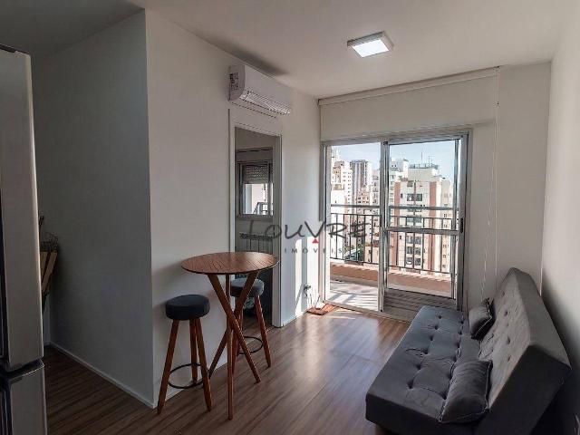 Apartamento em Pinheiros, São Paulo/SP de 38m² 2 quartos à venda por R$ 574.000,00