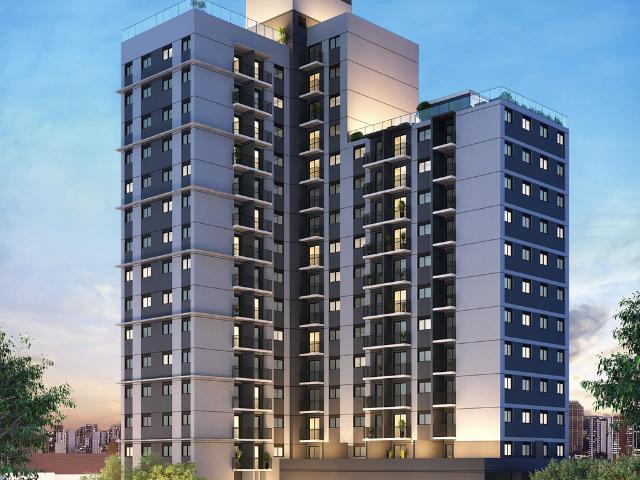 Apartamento em Pinheiros, São Paulo/SP de 38m² 2 quartos à venda por R$ 703.779,00