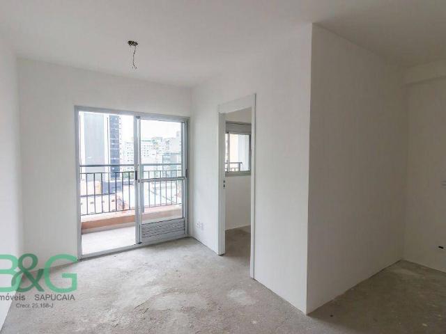 Apartamento em Pinheiros, São Paulo/SP de 39m² 2 quartos à venda por R$ 584.000,00