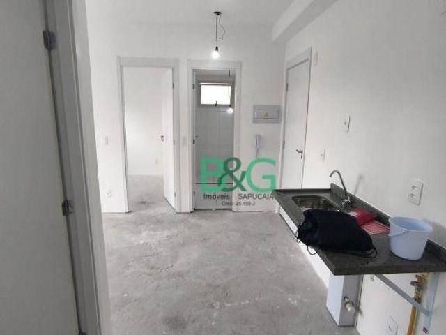 Apartamento em Pinheiros, São Paulo/SP de 39m² 2 quartos à venda por R$ 720.000,00