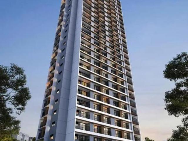 Apartamento em Pinheiros, São Paulo/SP de 39m² 2 quartos à venda por R$ 730.000,00