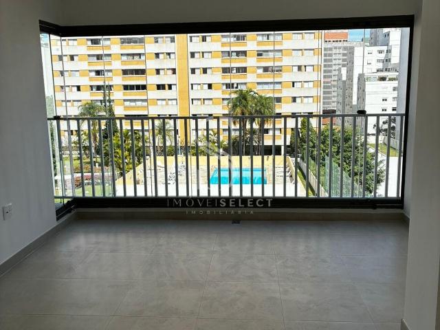 Apartamento em Pinheiros, São Paulo/SP de 40m² 1 quartos à venda por R$ 1.009.000,00