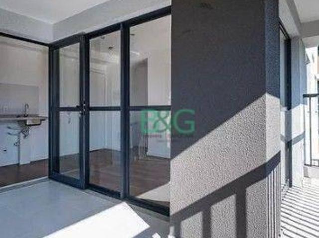 Apartamento em Pinheiros, São Paulo/SP de 41m² 1 quartos à venda por R$ 647.900,00