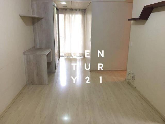 Apartamento em Pinheiros, São Paulo/SP de 42m² 1 quartos à venda por R$ 549.900,00