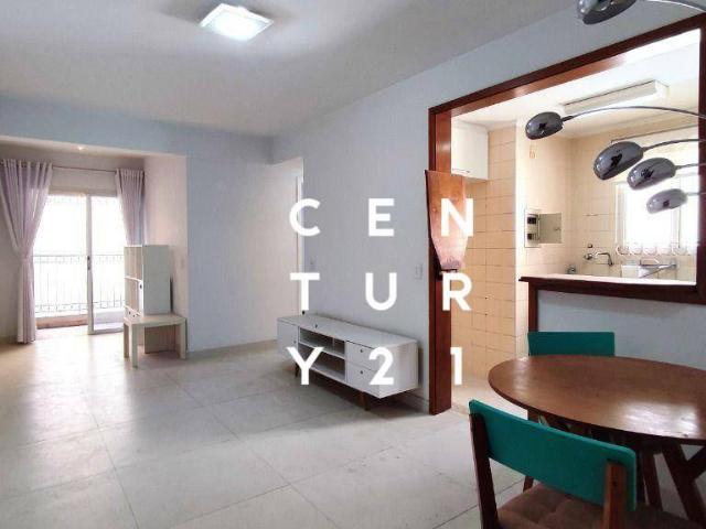 Apartamento em Pinheiros, São Paulo/SP de 42m² 1 quartos à venda por R$ 509.900,00