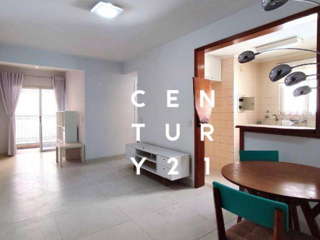 Apartamento em Pinheiros, São Paulo/SP de 42m² 1 quartos à venda por R$ 509.000,00