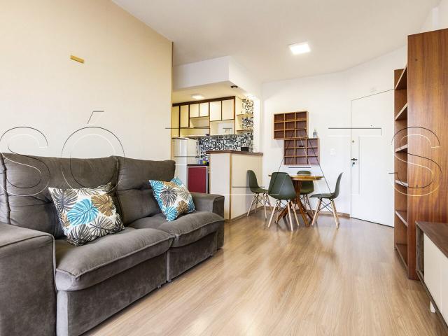 Apartamento em Pinheiros, São Paulo/SP de 42m² 1 quartos à venda por R$ 613.000,00