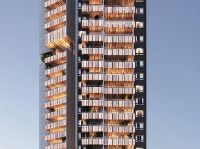 Apartamento em Pinheiros, São Paulo/SP de 42m² 1 quartos à venda por R$ 941.338,00