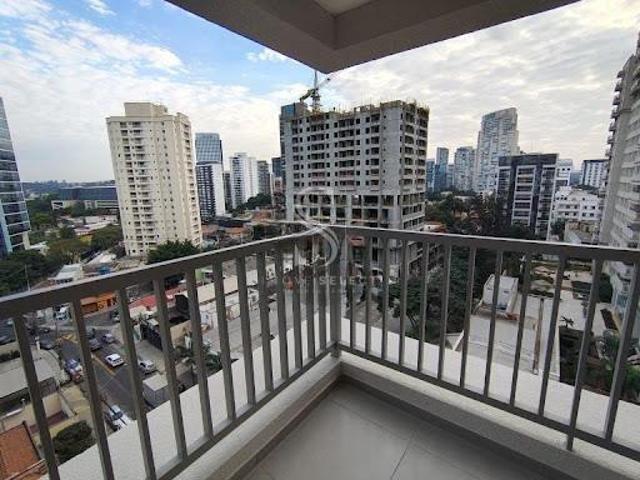Apartamento em Pinheiros, São Paulo/SP de 42m² 1 quartos à venda por R$ 950.000,00 ou para locação R