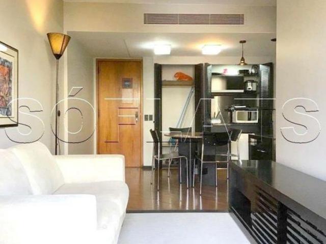 Apartamento em Pinheiros, São Paulo/SP de 43m² 1 quartos à venda por R$ 620.000,00