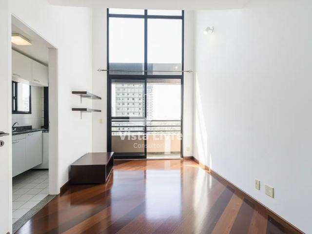 Apartamento em Pinheiros, São Paulo/SP de 43m² 1 quartos à venda por R$ 739.000,00