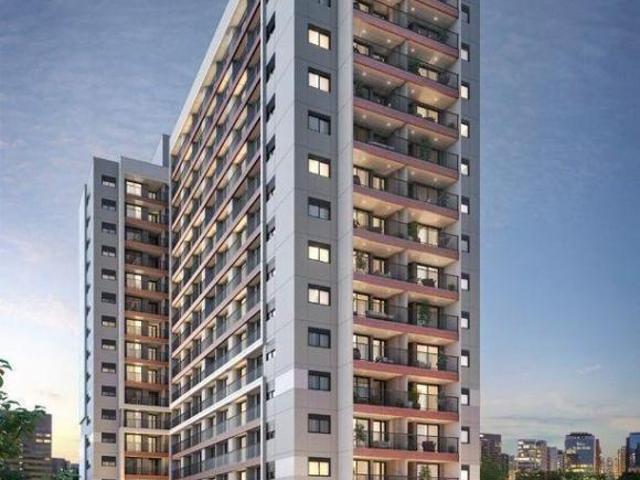 Apartamento em Pinheiros, São Paulo/SP de 43m² 2 quartos à venda por R$ 569.000,00