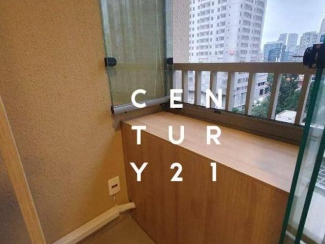 Apartamento em Pinheiros, São Paulo/SP de 44m² 1 quartos à venda por R$ 799.000,00