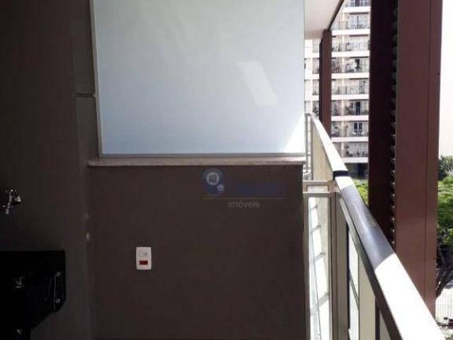Apartamento em Pinheiros, São Paulo/SP de 44m² 1 quartos à venda por R$ 730.000,00