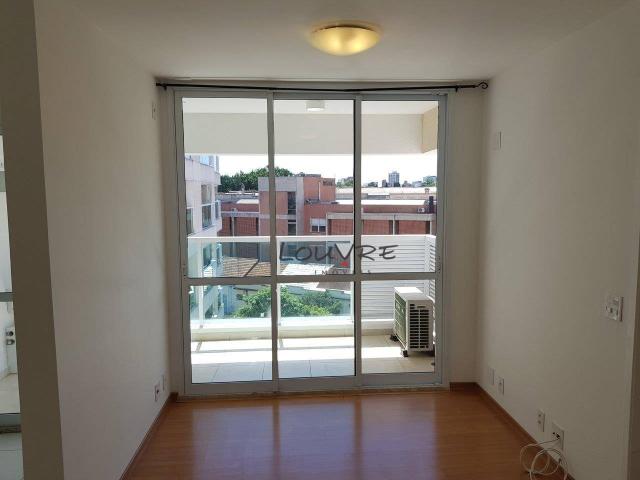 Apartamento em Pinheiros, São Paulo/SP de 44m² 1 quartos para locação R$ 4.500,00/mes