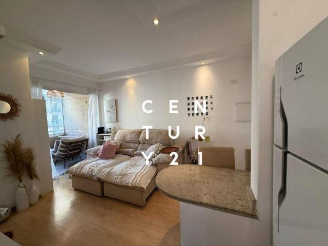 Apartamento em Pinheiros, São Paulo/SP de 44m² 2 quartos à venda por R$ 799.900,00