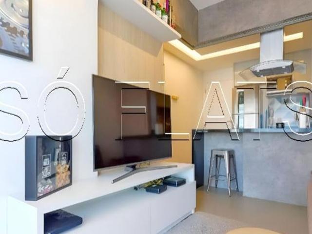 Apartamento em Pinheiros, São Paulo/SP de 45m² 1 quartos à venda por R$ 1.000.000,00