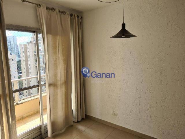 Apartamento em Pinheiros, São Paulo/SP de 45m² 1 quartos à venda por R$ 599.900,00 ou para locação R$ 3.100,00/mes
