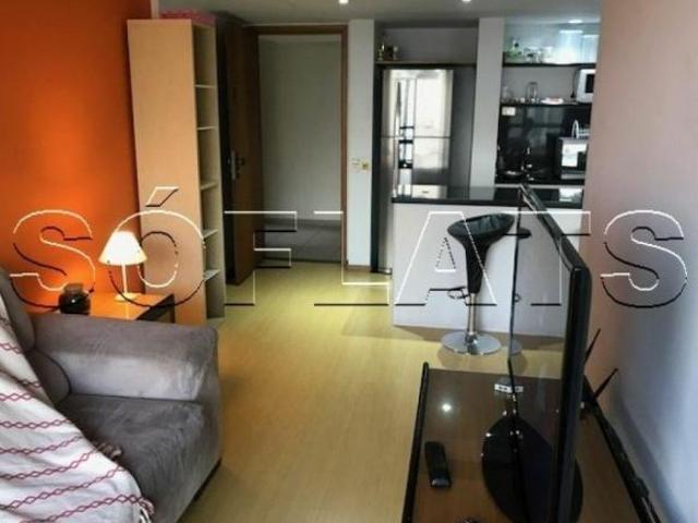 Apartamento em Pinheiros, São Paulo/SP de 45m² 1 quartos à venda por R$ 640.000,00
