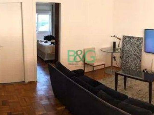 Apartamento em Pinheiros, São Paulo/SP de 45m² 1 quartos à venda por R$ 648.000,00