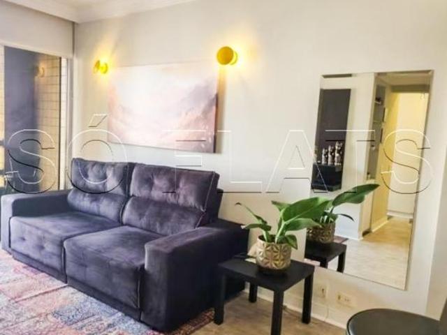 Apartamento em Pinheiros, São Paulo/SP de 45m² 1 quartos à venda por R$ 795.000,00