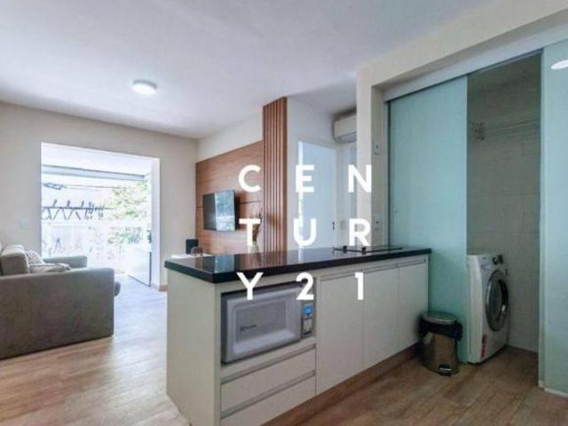 Apartamento em Pinheiros, São Paulo/SP de 45m² 1 quartos à venda por R$ 710.000,00